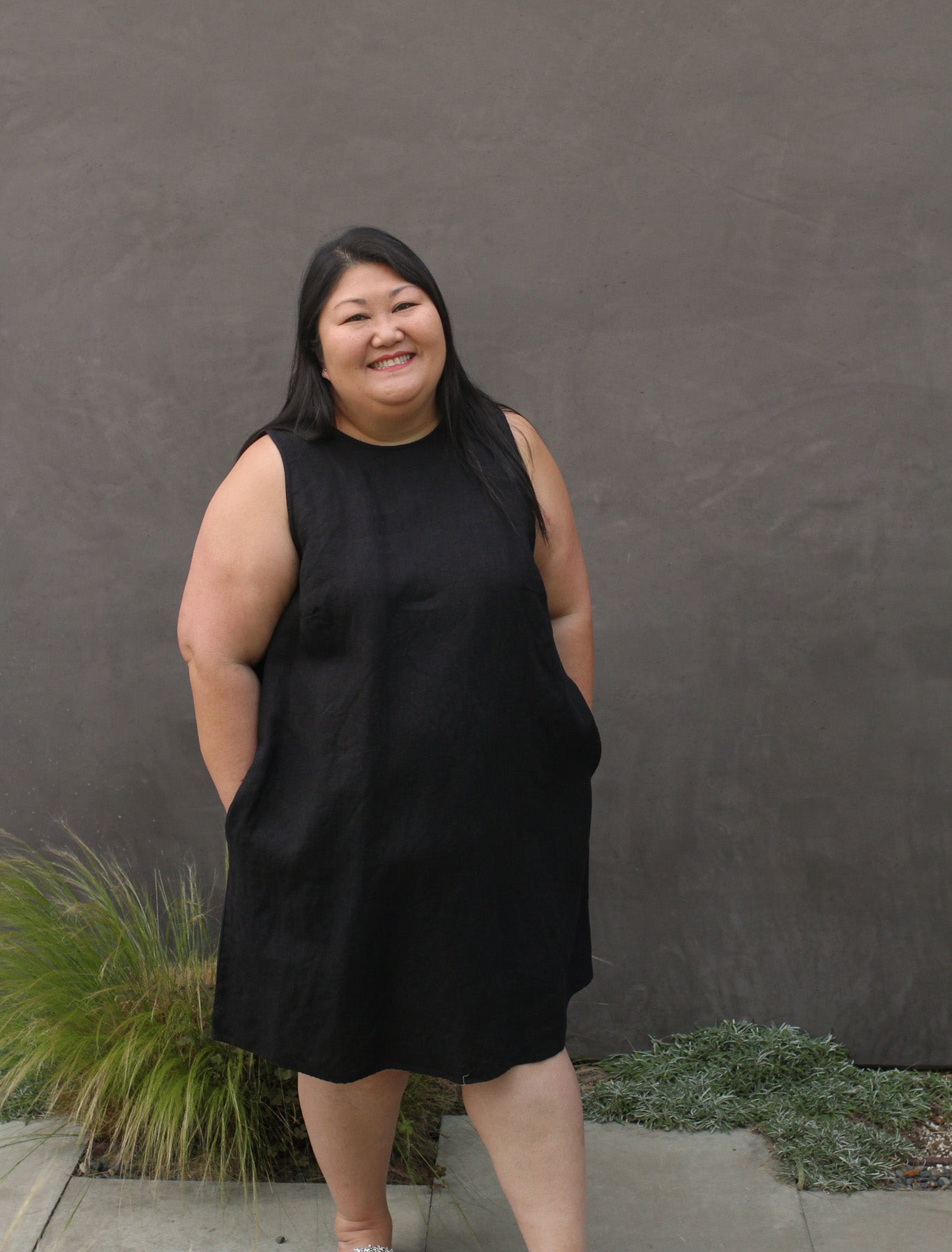 The Fig Dress – The Pockets Project